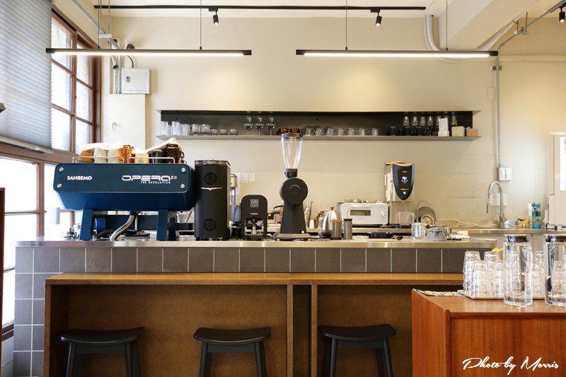 【台中】著手咖啡 Coffee Intro 2.0 審計新村附近的好咖啡 | 攝影‧旅行‧拈花惹草→Morris